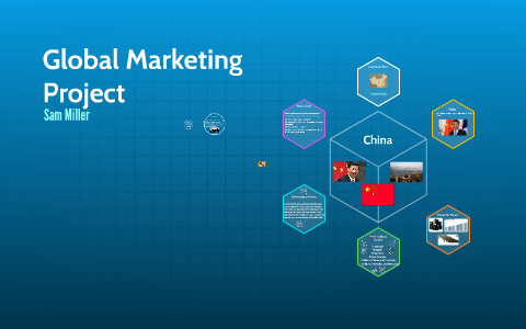 Global Marketing Project by Samuel Miller on Prezi