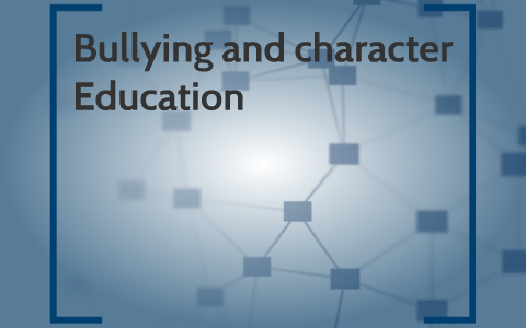 Implementing character education can improve these three are by ...