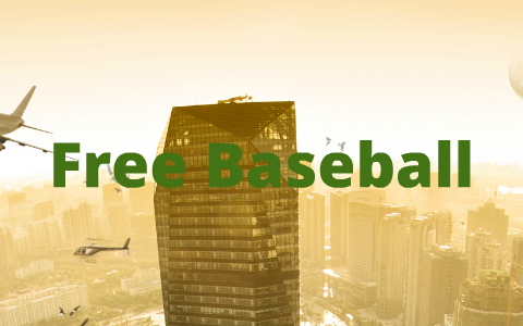 Free Baseball by MyStudents Presentations on Prezi
