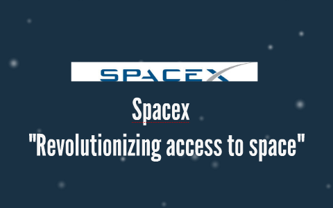 Spacex by Nathan Schultz on Prezi