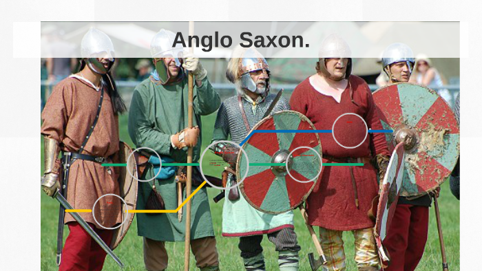Anglo Saxon by cameron russell on Prezi
