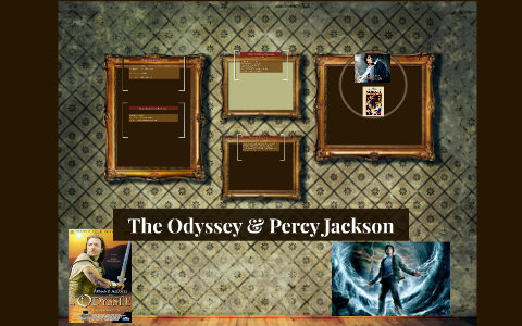 The Odyssey & Percy jackson by Lindy Kelso on Prezi