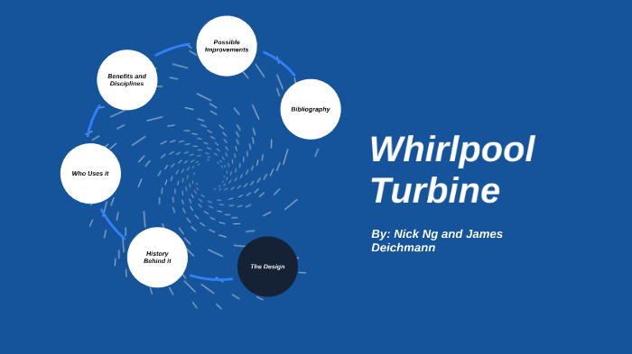 Whirlpool Turbine by Nick N. on Prezi