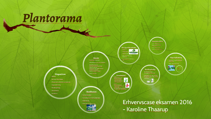 Plantorama by on Prezi