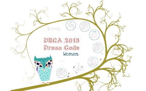 DECA 2013 Dress Code - Women by Lina Nguyen on Prezi