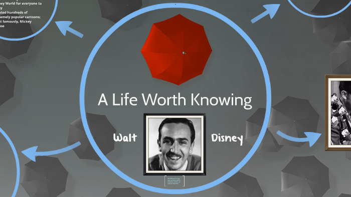 Walt Disney (Research Project) by Joely Pendleton on Prezi