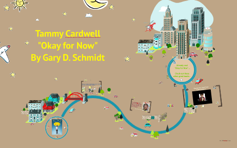 "Okay for Now" by Gary D. Schmidt by Tammy Garrison on Prezi
