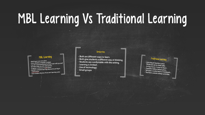 Scl Classroom Vs Traditional Classroom by Desiree Ortiz on Prezi