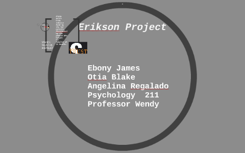 Erikson Project by ANGELINA REGALADO on Prezi