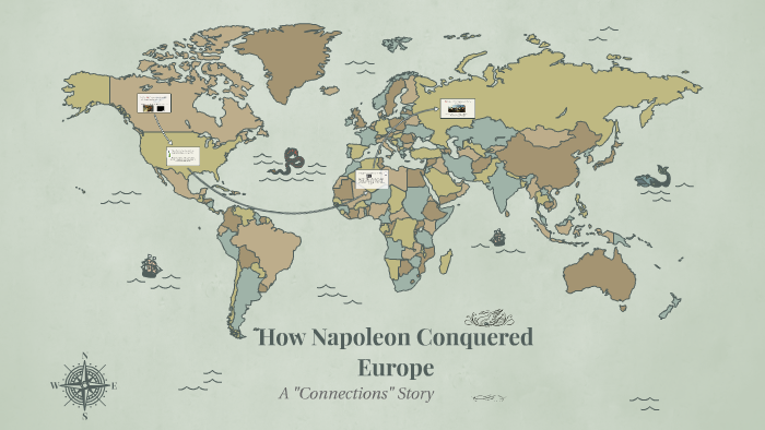 How Napoleon Conquered Europe by Vance Austin on Prezi