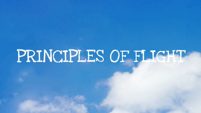 Principles of Flight by Tamara Rajecki on Prezi