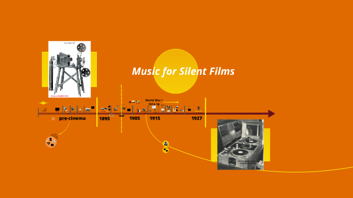 Music for silent film January 6 2020 by John Kruspe