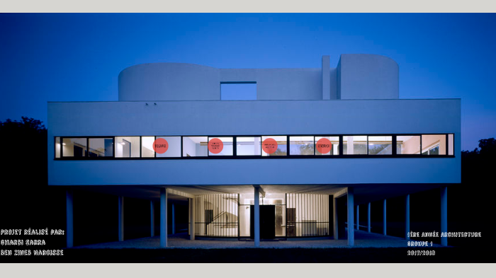 Le Corbusier by Narcisse Ben Zineb on Prezi