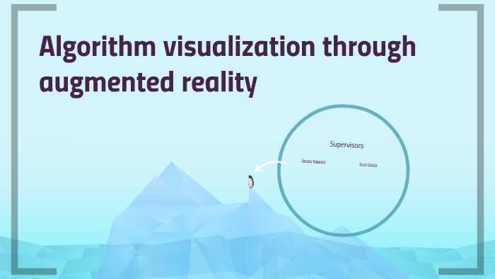 Algorithm visualization through augmented reality methods by Mathias ...