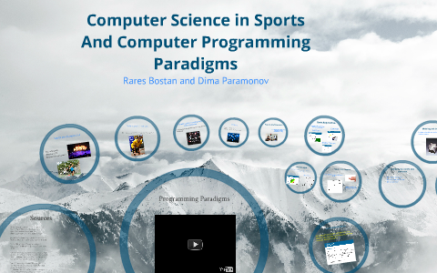 Computer Science In Sports by Ray Proton on Prezi