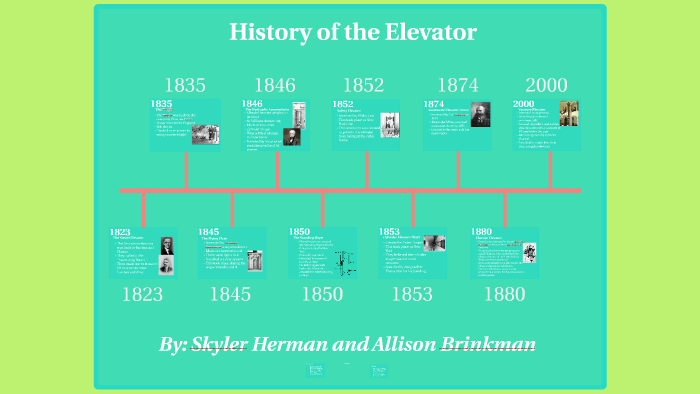 History of the Elevator by Skyler Herman on Prezi