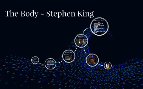 The Body - Stephen King by Sharon Ware on Prezi