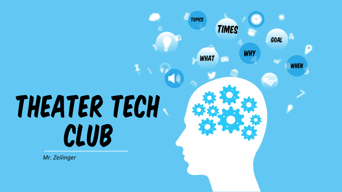 Intro to Theater Tech by Aaron Zeilinger on Prezi