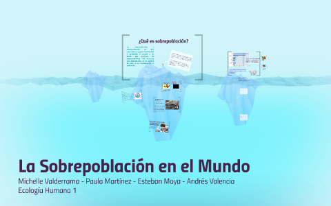 La Sobrepoblación en el Mundo by Andrés Valencia on Prezi