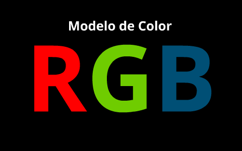 Modelo de Color RGB by Diana Vargas on Prezi