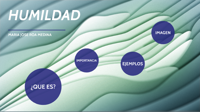 VALORES by maria jose roa on Prezi