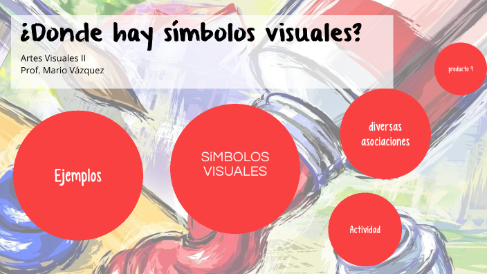 ¿Donde hay símbolos visuales? by Mario Vázquez on Prezi