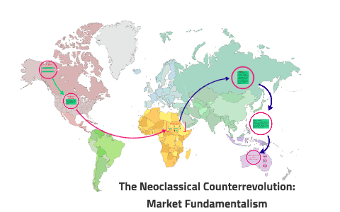 The Neoclassical Counterrevolution: Market Fundamentalism by Jed Mitra ...