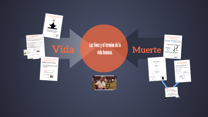 Los fines y el termino de la vida humana by Paula Retamar on Prezi