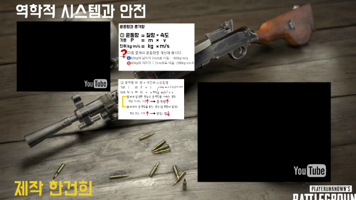 역학적 시스템과 안전 by Gunhee Han on Prezi