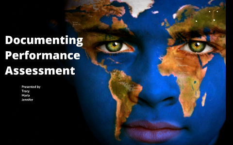 Chapter 6: Documenting Performance Assessment by Jennifer Logan