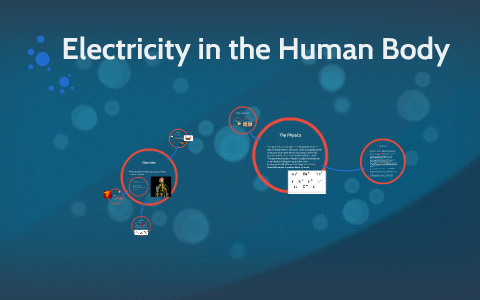 Electricity in the Human Body by Jonathan Paul