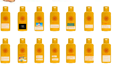 History of Sunscreen by Riley Tarver