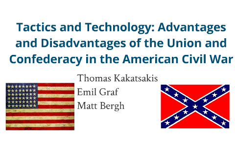 Civil War Tactics and Strategies by Emil Graf on Prezi