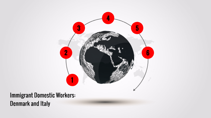Domestic Workers by Claire Howland on Prezi