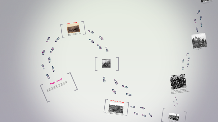 Photographs of the Civil War portrayed the devastation of wa by Shivani ...