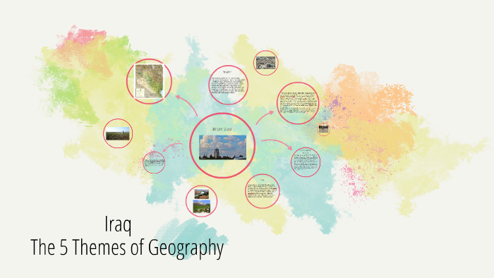 The 5 Steps of Geography by Hannah Hyland on Prezi