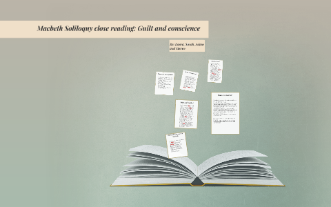 Macbeth Soliloquy close reading by Laura Clayson on Prezi