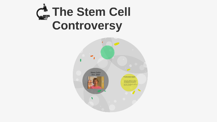 The Stem Cell Controversy by Matthew Altman on Prezi