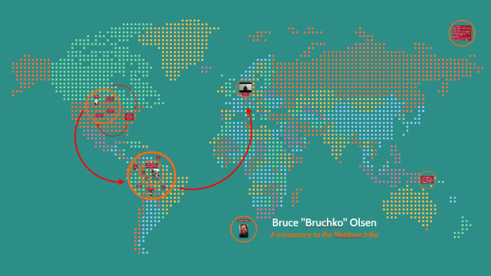 Bruchko by Morghan Mumford on Prezi