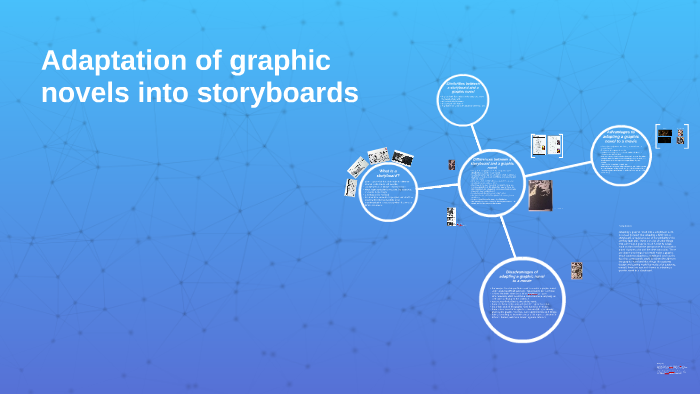Adaptation of novel into movie by Fabiola Marques on Prezi