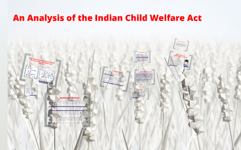 Indian Child Welfare Act by Elizabeth Ligon on Prezi