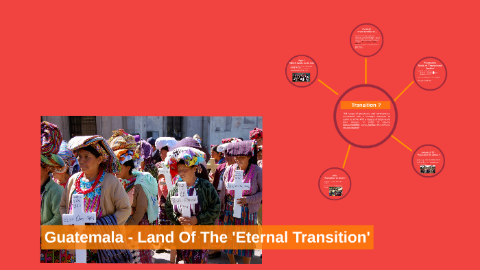 Guatemala - The Land of 'Eternal Transition' by coralie klipfel on Prezi