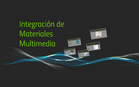 Integración de Materiales Didácticos Materiales a Diferentes by Yosimar ...
