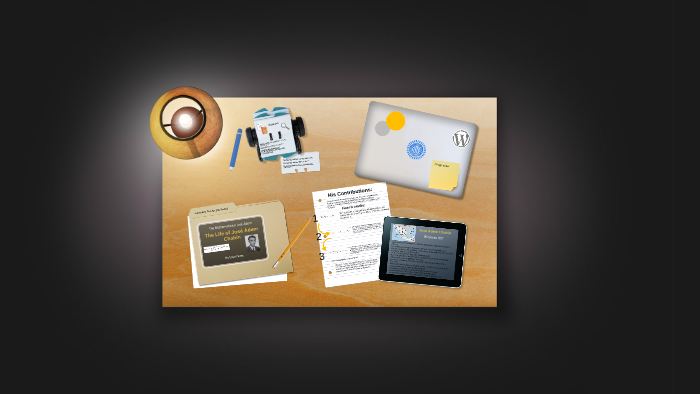 The Mathematician José Ádem by samantha flores on Prezi