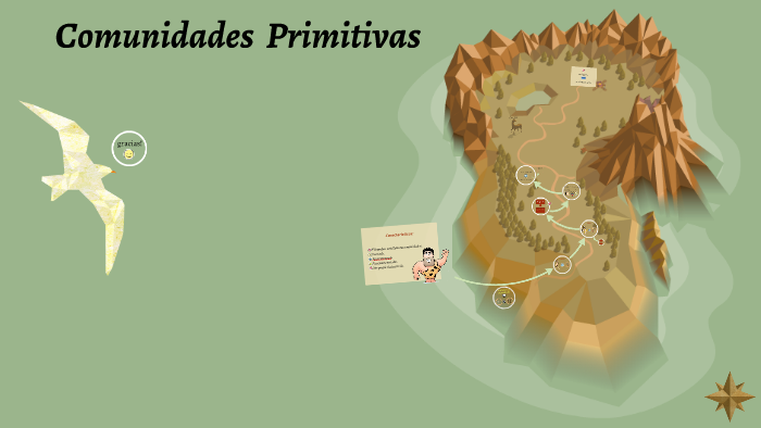 Comunidades Primitivas by Giselle Ramirez on Prezi