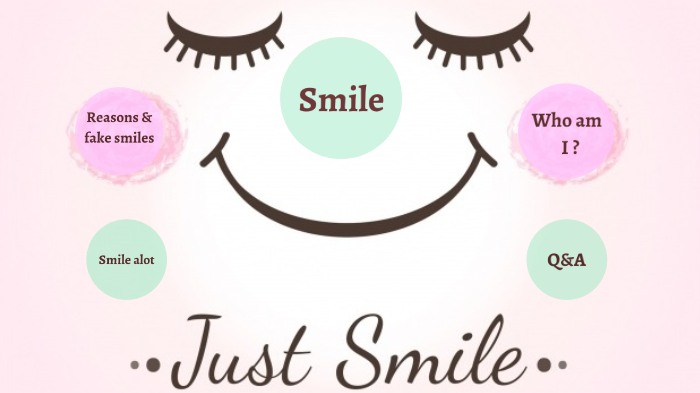 the magic of smile by Eŝrặặ Ħặŵặrŷ on Prezi