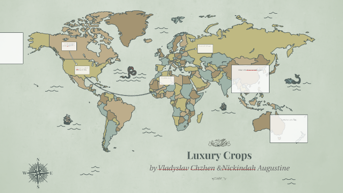 Luxury Crops by Vlad and Nicki A on Prezi