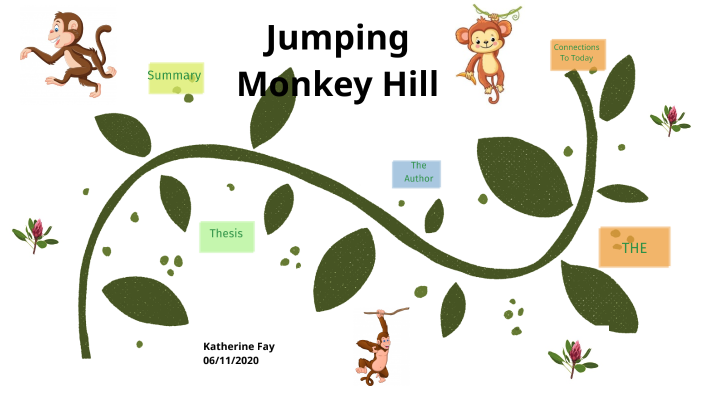 Jumping Monkey Hill by Katherine Fay on Prezi