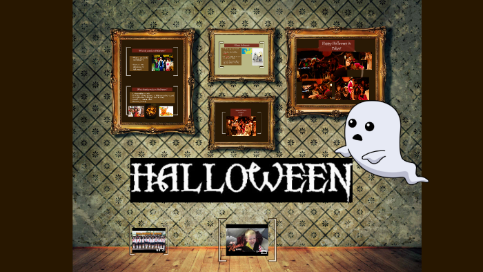 What is Halloween? by Sarah Yasuda