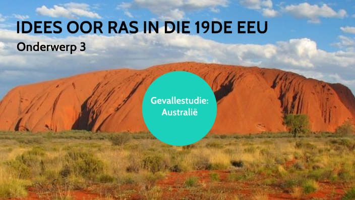 IDEES OOR RAS IN DIE 19DE EEU by Annelie Nimmo on Prezi